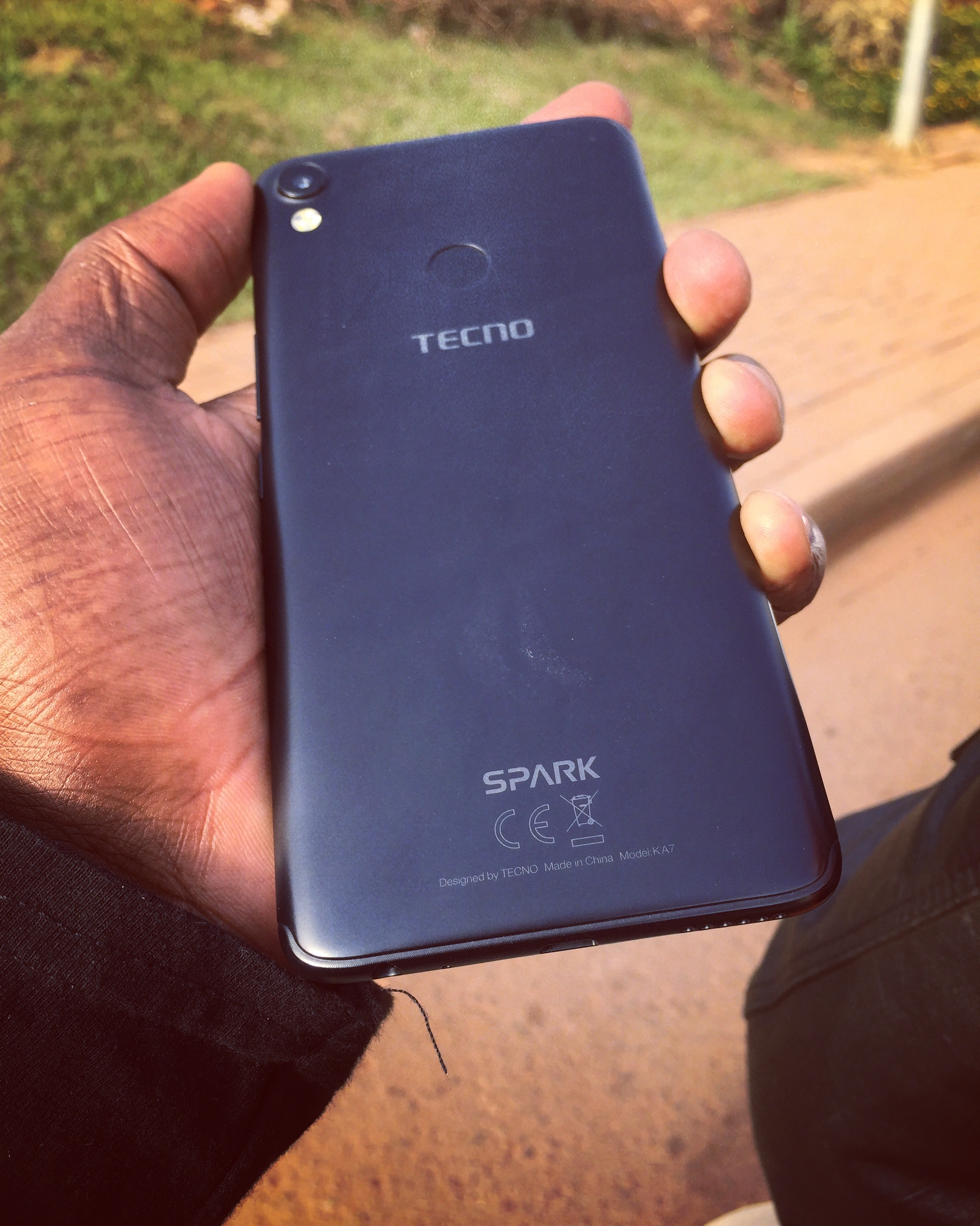 TECNO Mobile Launches The SPARK 2 Bigger And Better View GURU8