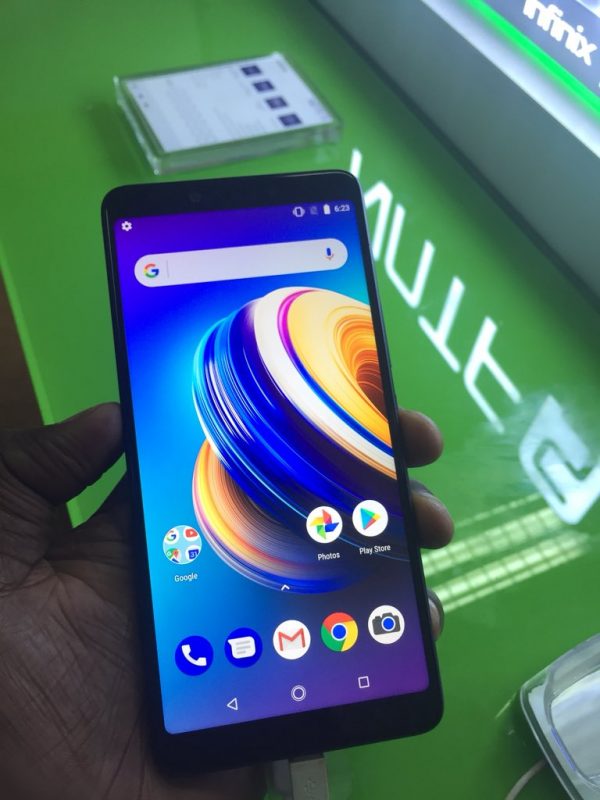 Infinix Note 5 Unveiled in Uganda; Check out Specs, Price and ...