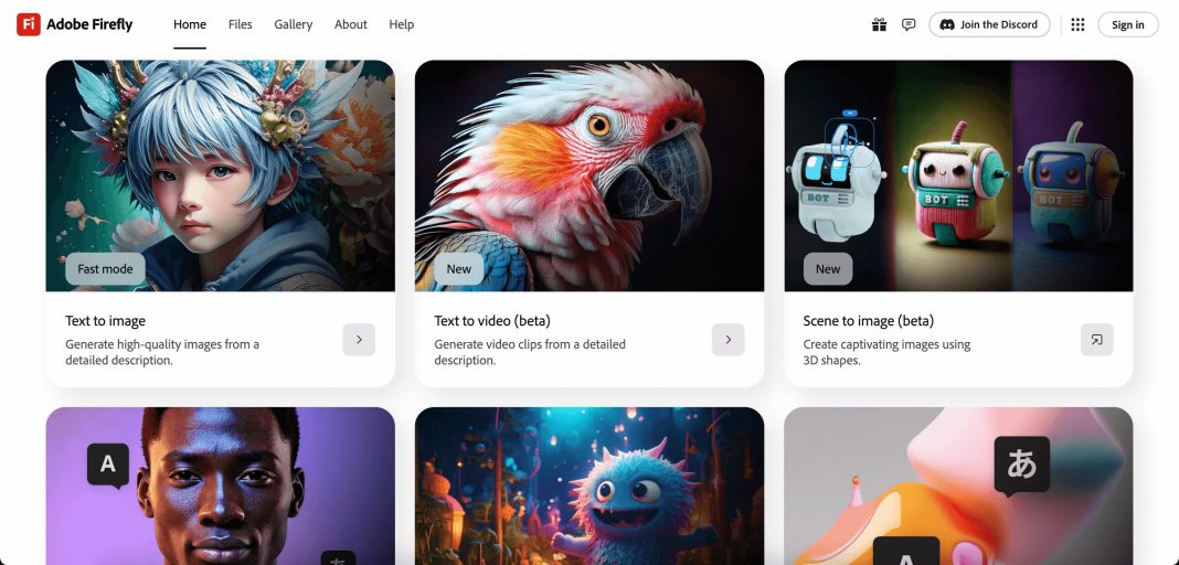 Adobe Introduces Firefly AI Subscription Plans to Expand Generative AI ...